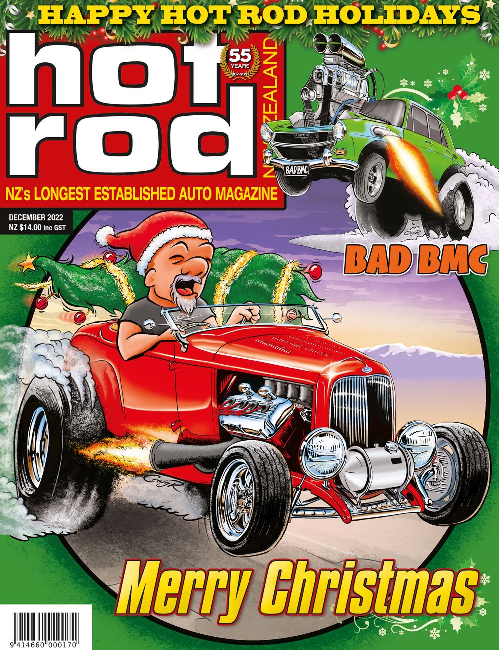 nz hot rod magazine | hot rod magazine | hot rod | street machine ...
